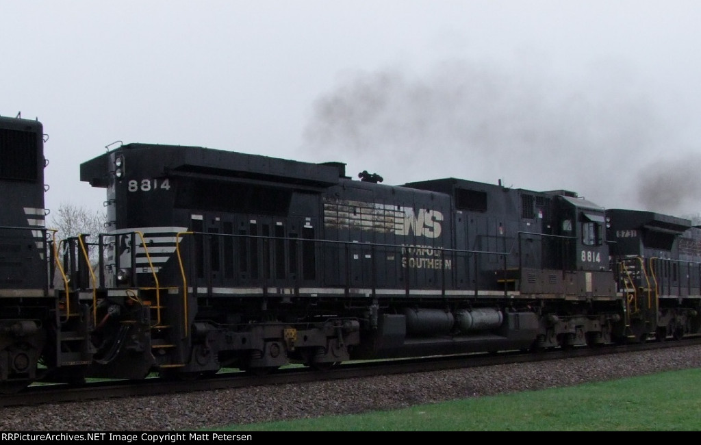 NS 8814